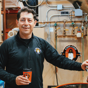 Meet Luis - Head Roaster - Cape Cod Coffee