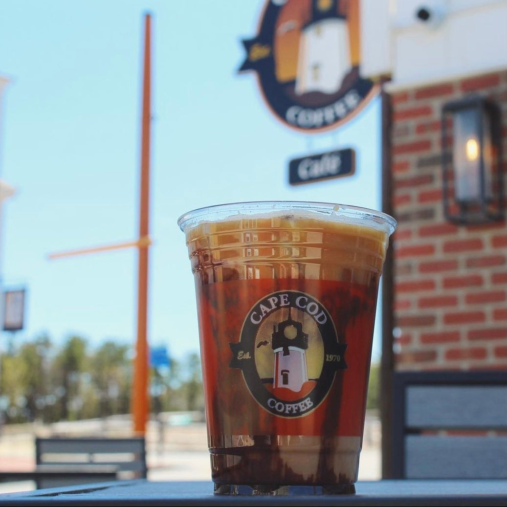 But Isn't Cold Brew Just Iced Coffee? – Cape Cod Coffee - Freshly ...