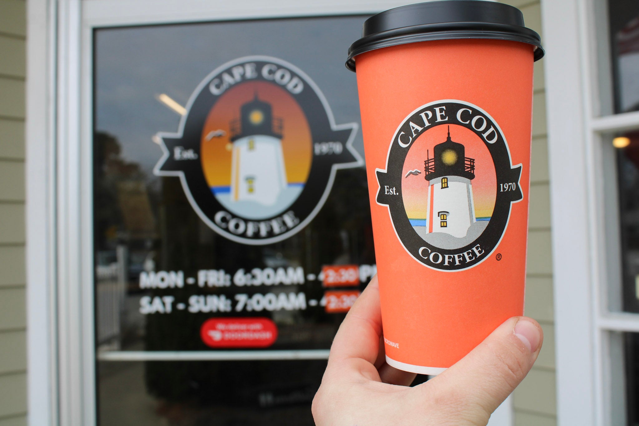 Chatham Perk Online Ordering