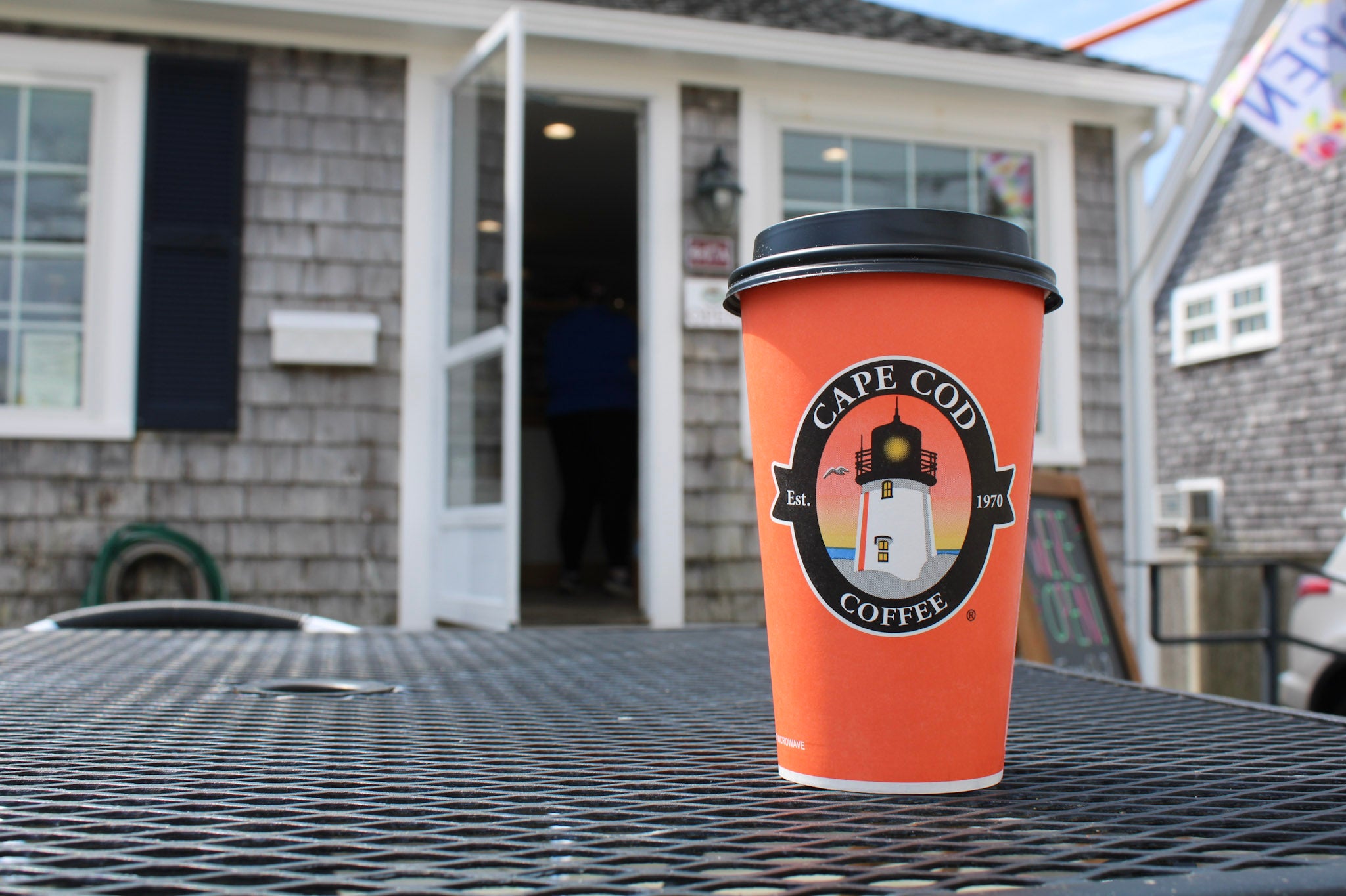 Cape Cod Coffee