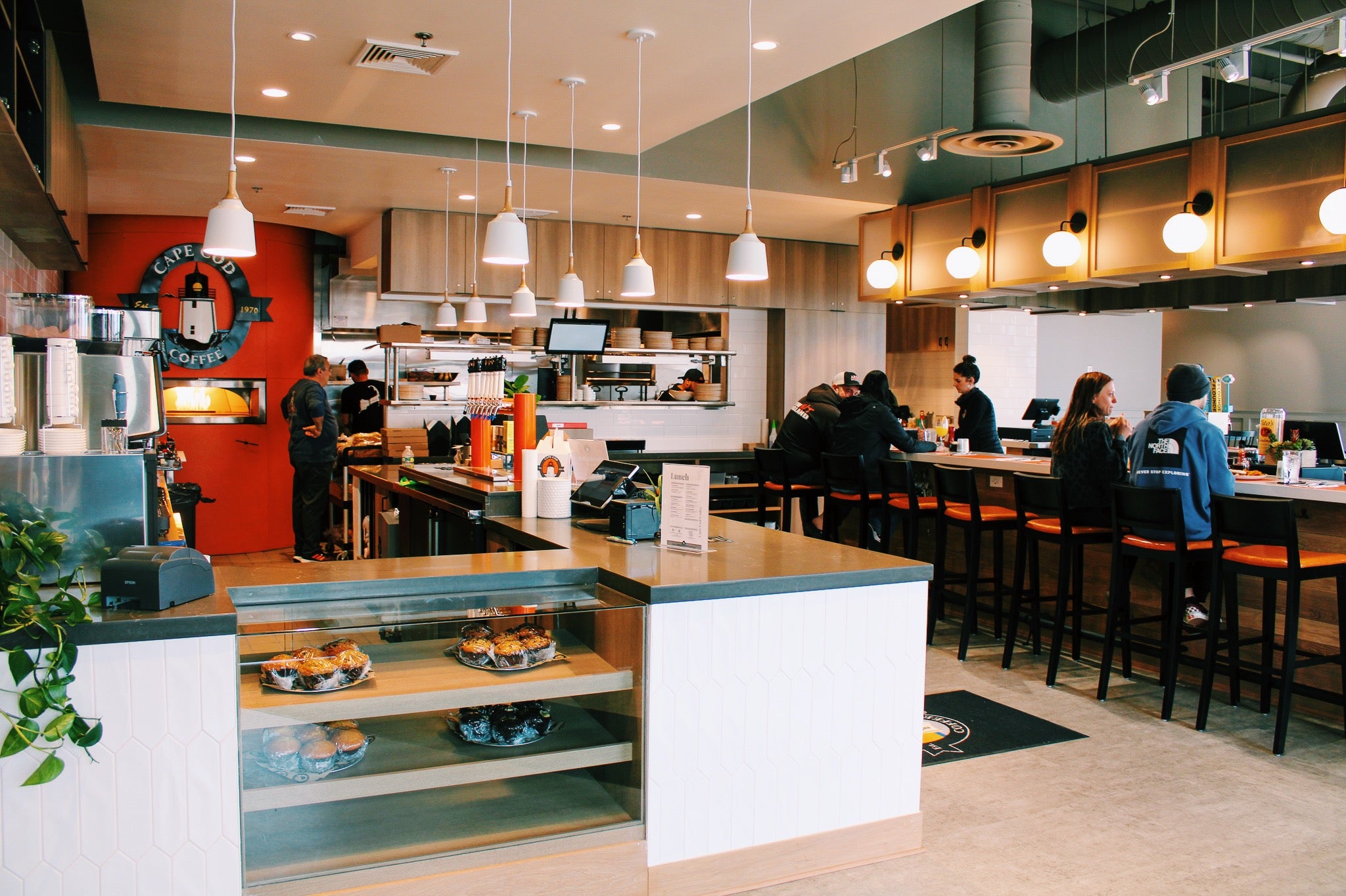 Cape Cod Coffee @ Wareham Crossing!