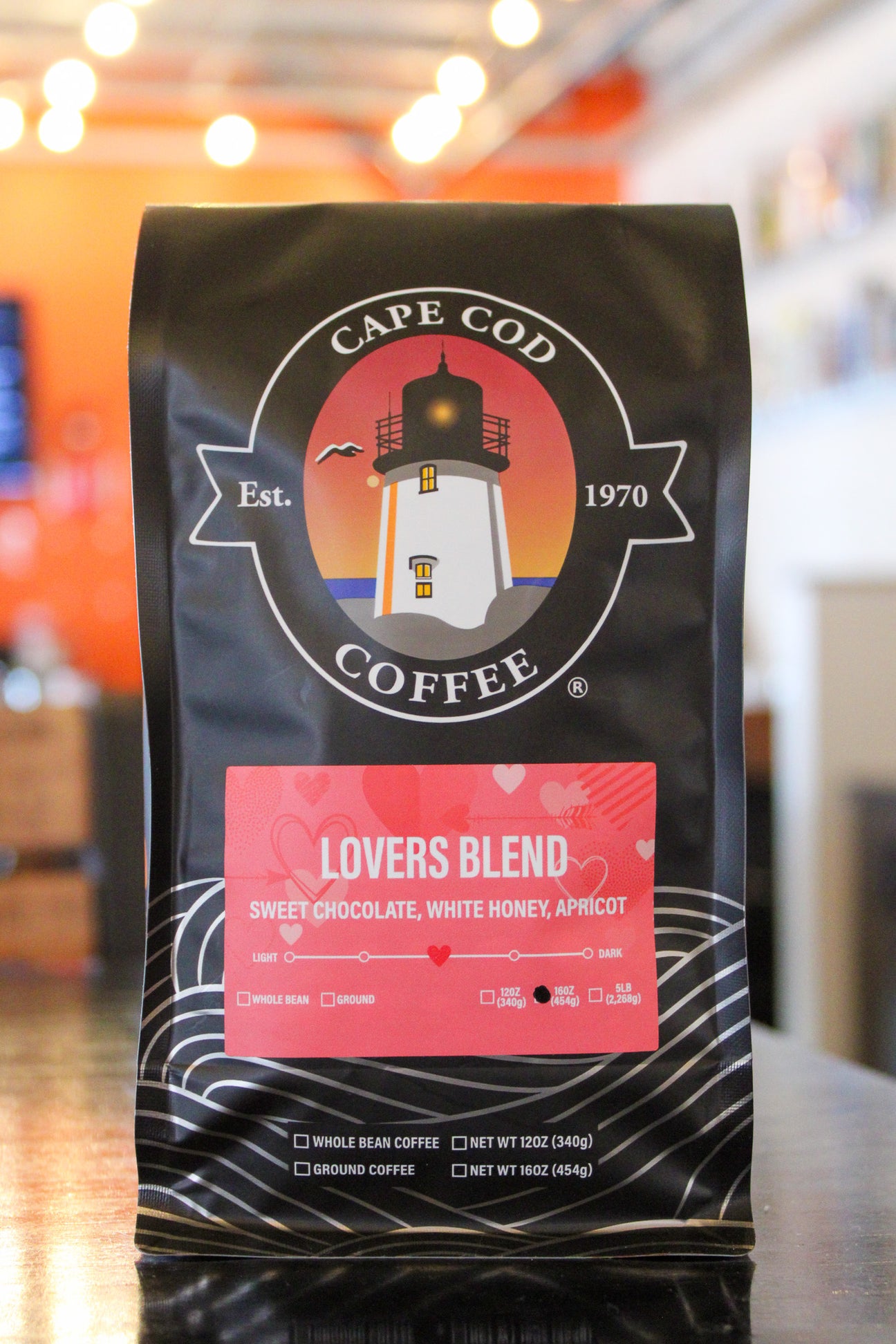 All Coffee – Page 2 – Cape Cod Coffee - Freshly Roasted on Cape Cod!