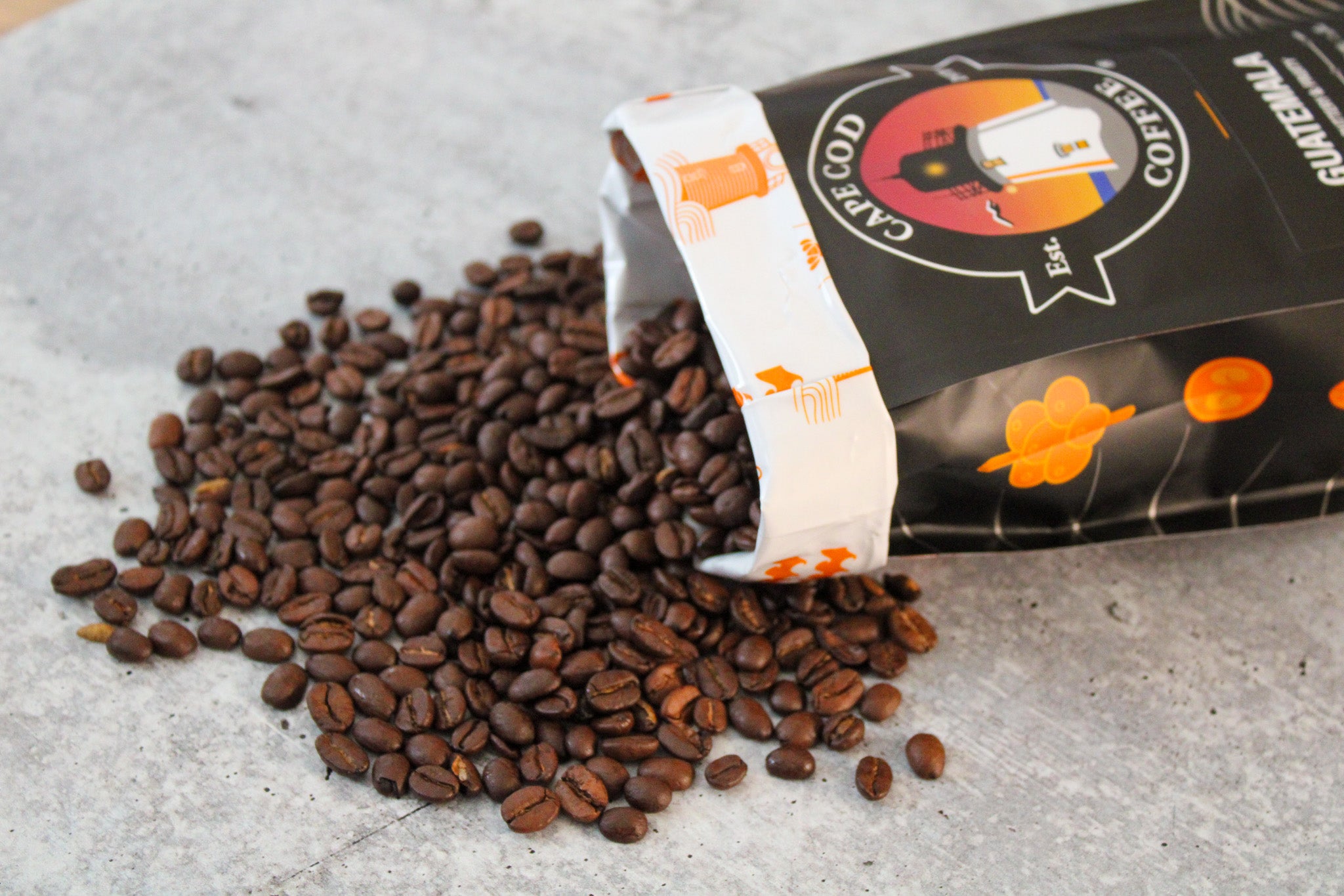 About Cape Cod Coffee