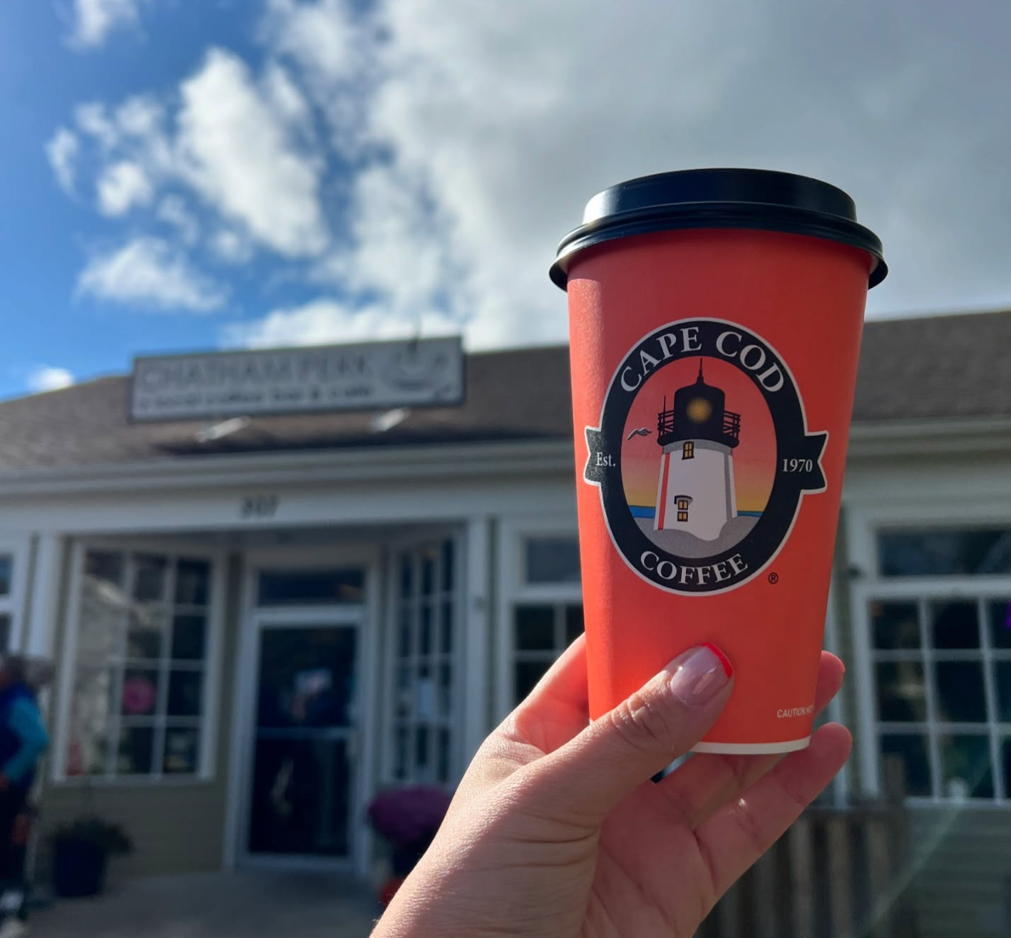 Cape Cod Coffee