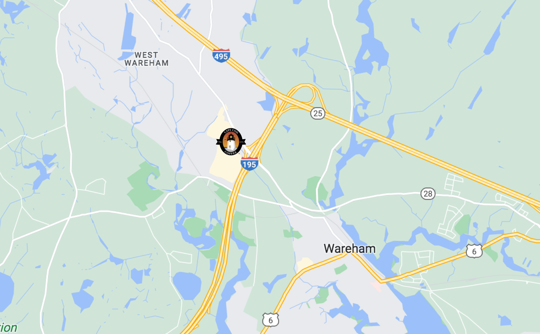 Cape Cod Coffee – Cape Cod Coffee - Freshly Roasted on Cape Cod!