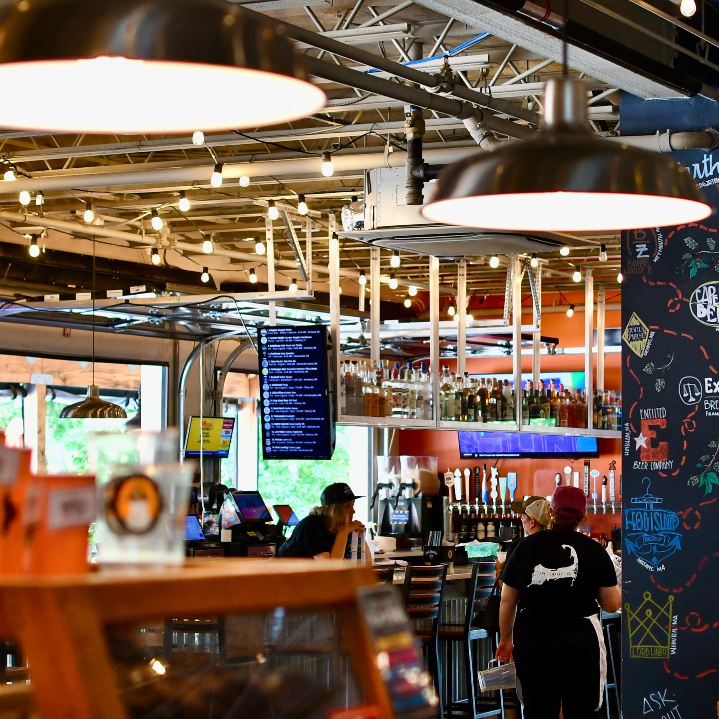 Cape Cod Coffee (Route 130)