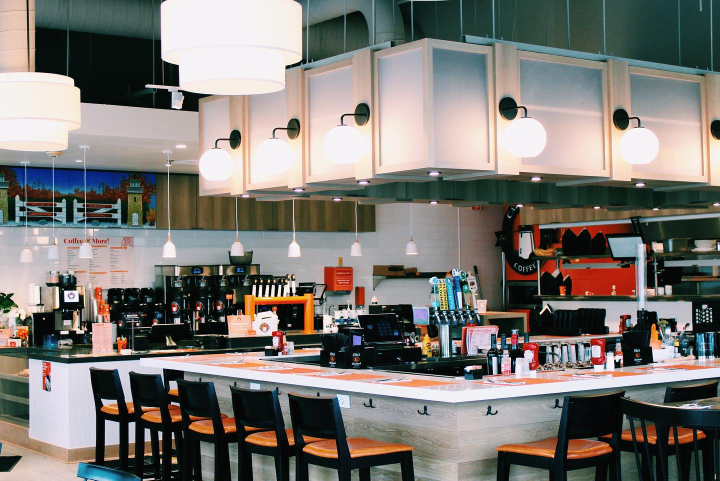 Cape Cod Coffee @ Wareham Crossing!