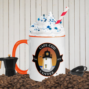 Cape Cod Coffee Logo Mug (11 oz)