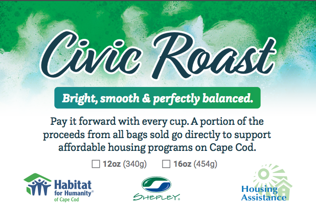 Coffee Blends – Cape Cod Coffee - Freshly Roasted on Cape Cod!